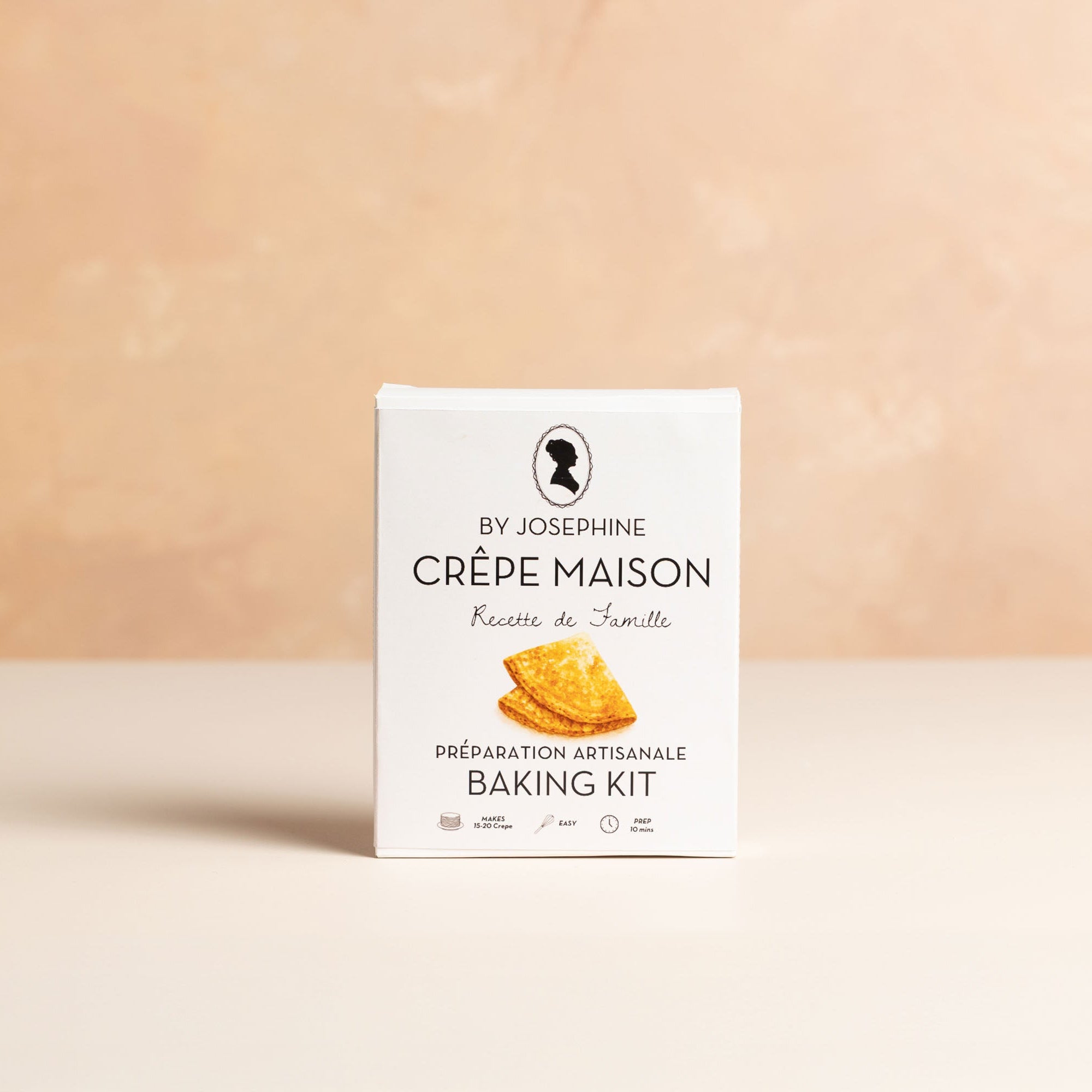 Quick French Baking Pre-Mixes | Crepes